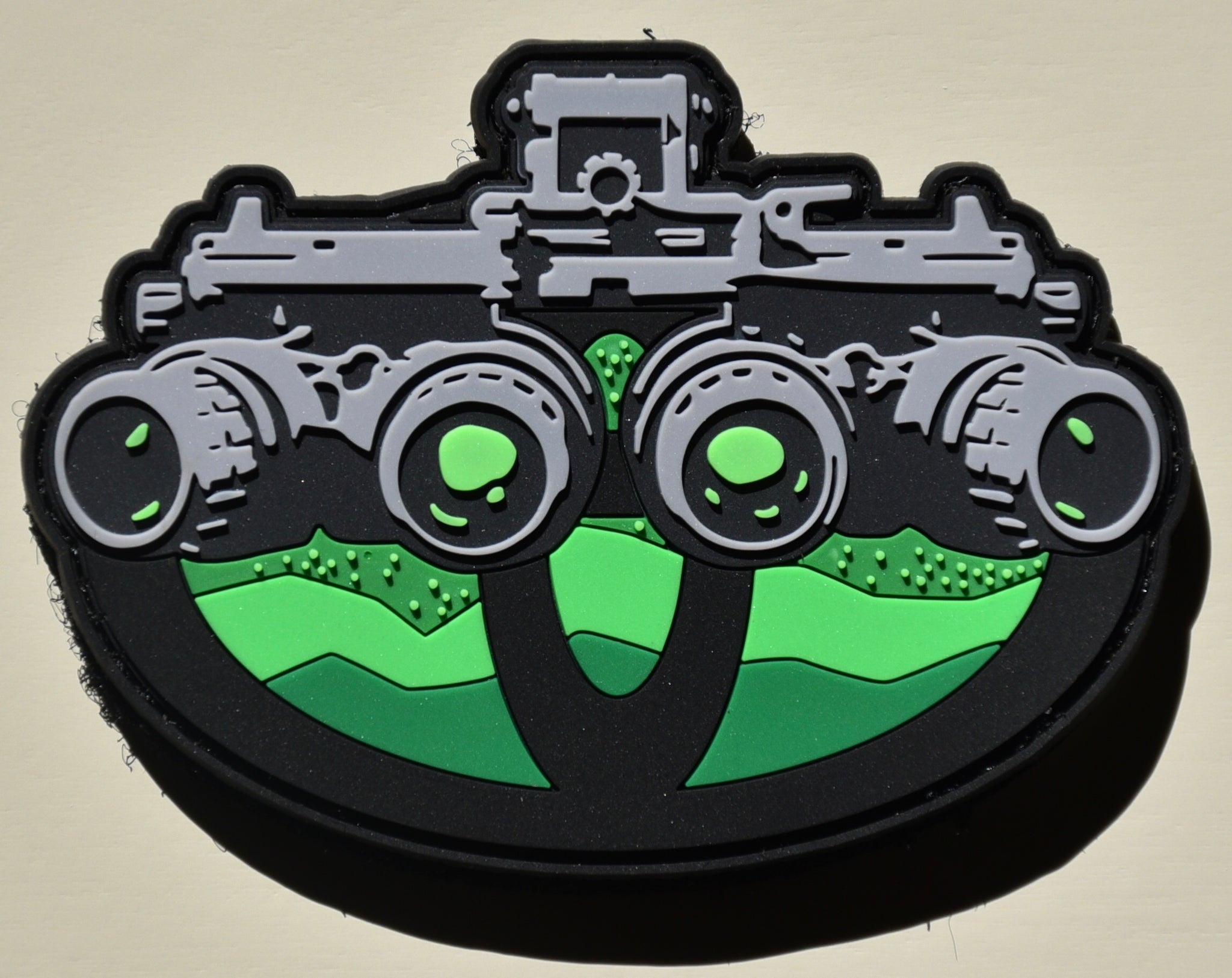 SHOT SHOW NIGHT VISION ステッカー 期間限定お試し価格 - 個人装備